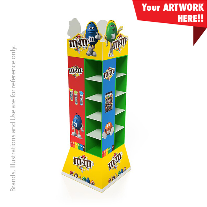 CartonMart Cardboard Displays
